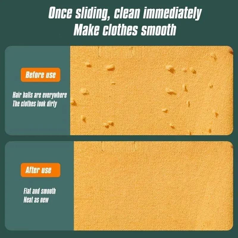 Green Electric Lint Remover for Home by Big Store – Markaz