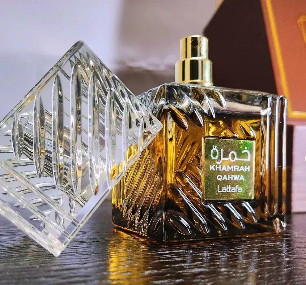 Khamrah Qahwa Lattafa Perfumes for women and men 100ML EDP by BS ...